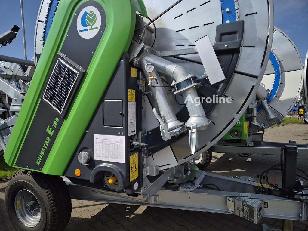 Novi Bauer E300 110-490 RAINSTAR sistem za navodnjavanje