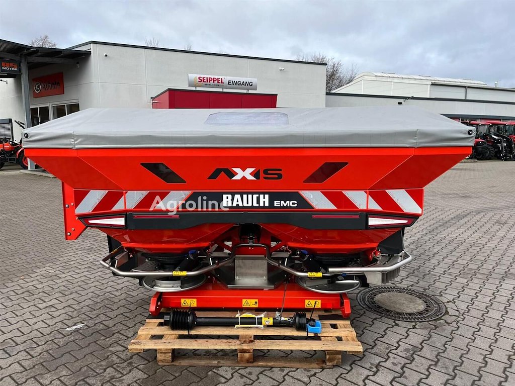 Novi Rauch AXIS 25 EMC + W nošeni rasipač
