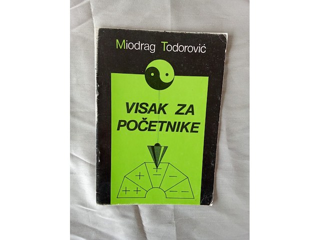 Visak Za Početnike-Miodrag Todorović