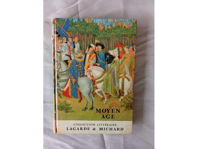 Moyen Age-A.Lagarde-L.Michard