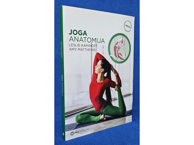 Joga : anatomija - Lesli Kaminof, Ejmi Metjuz