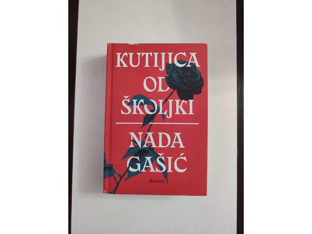 Nada Gašić - Kutijica od školjki