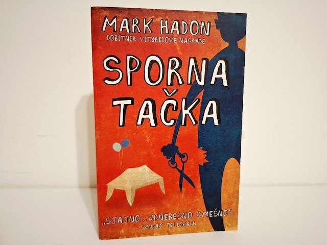 Sporna tačka - Mark Hadon