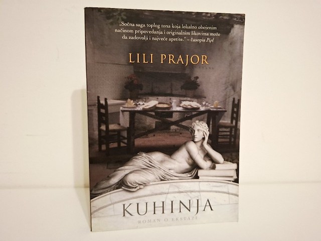 Kuhinja - Lili Prajor