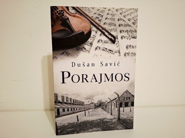 Porajmos - Dušan Savić NOVO