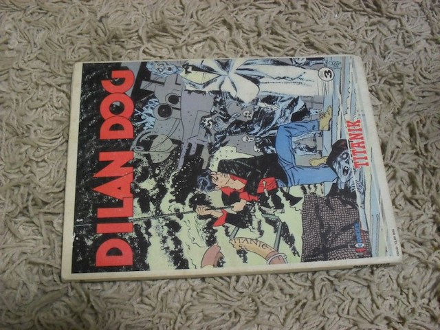 DILAN DOG 3 - TITANIK - HORUS