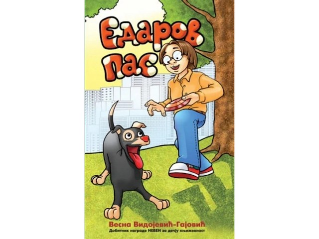 Edarov Pas - Vesna Vidojević-Gajović