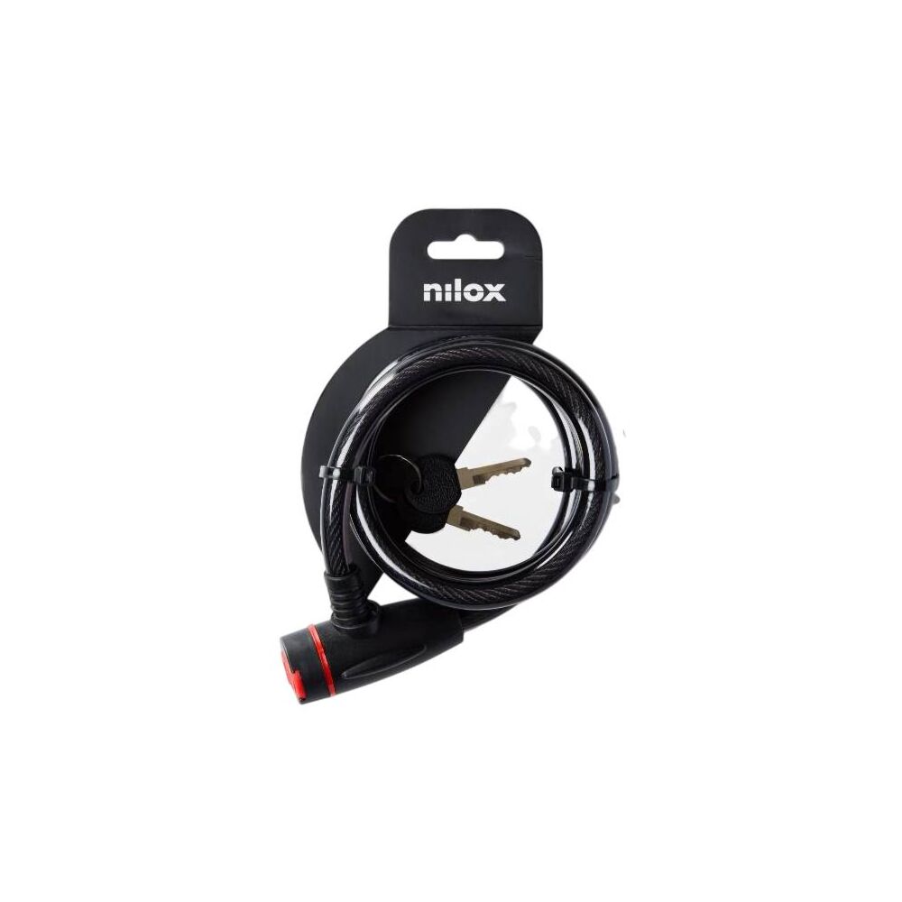 Nilox Lanac za bicikl NXPLCABLELOCK - 1,3 m