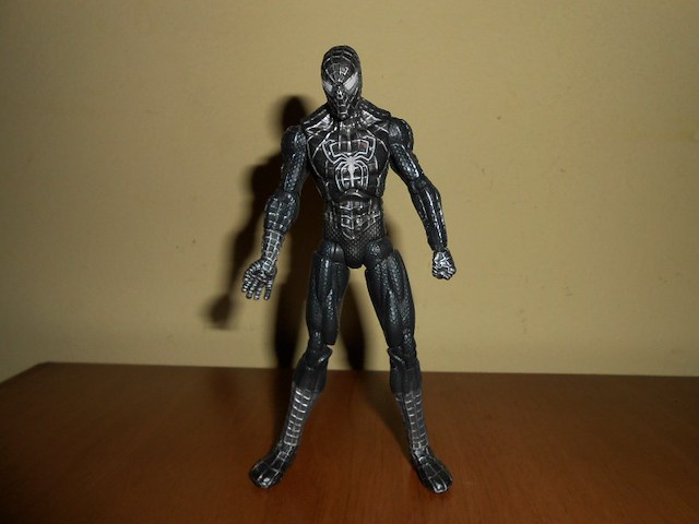 Symbiote Spider Man