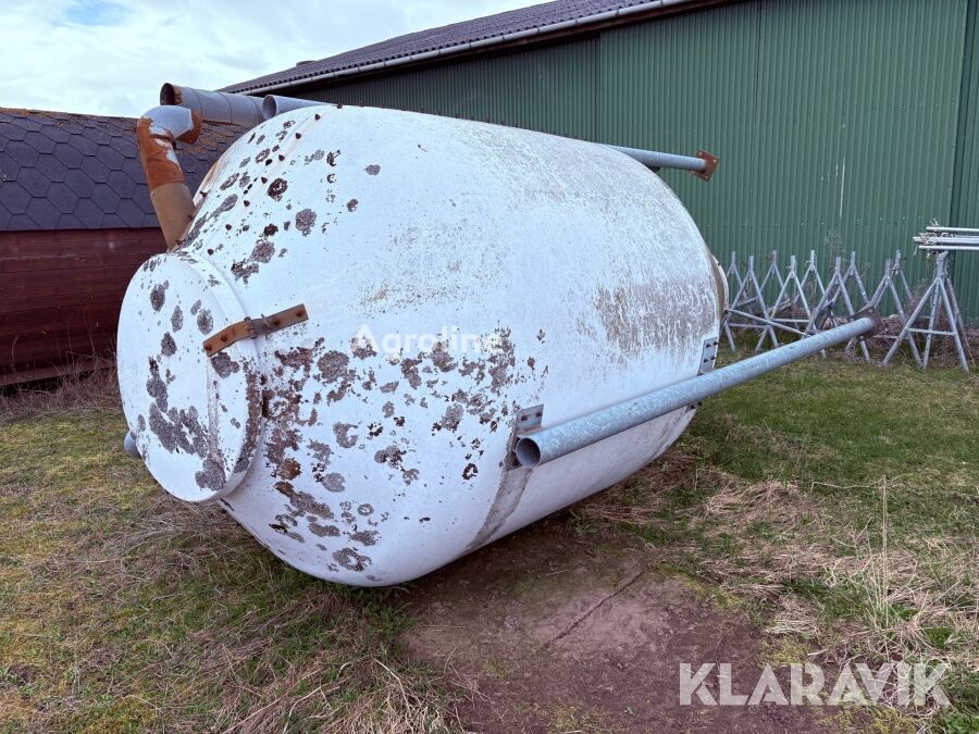 Prodaje se Flex Fodersilo Flex silo 5 m3 silos na aukciji