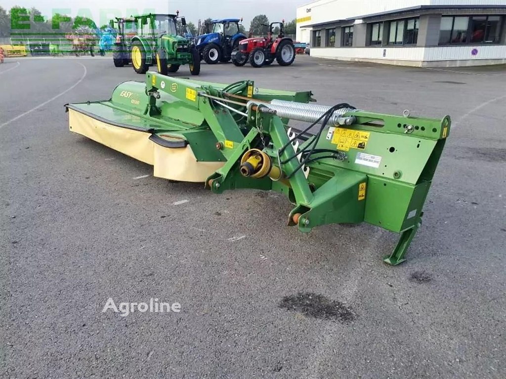 Krone easycut 320r-cv roto-kosačica s gnječilom