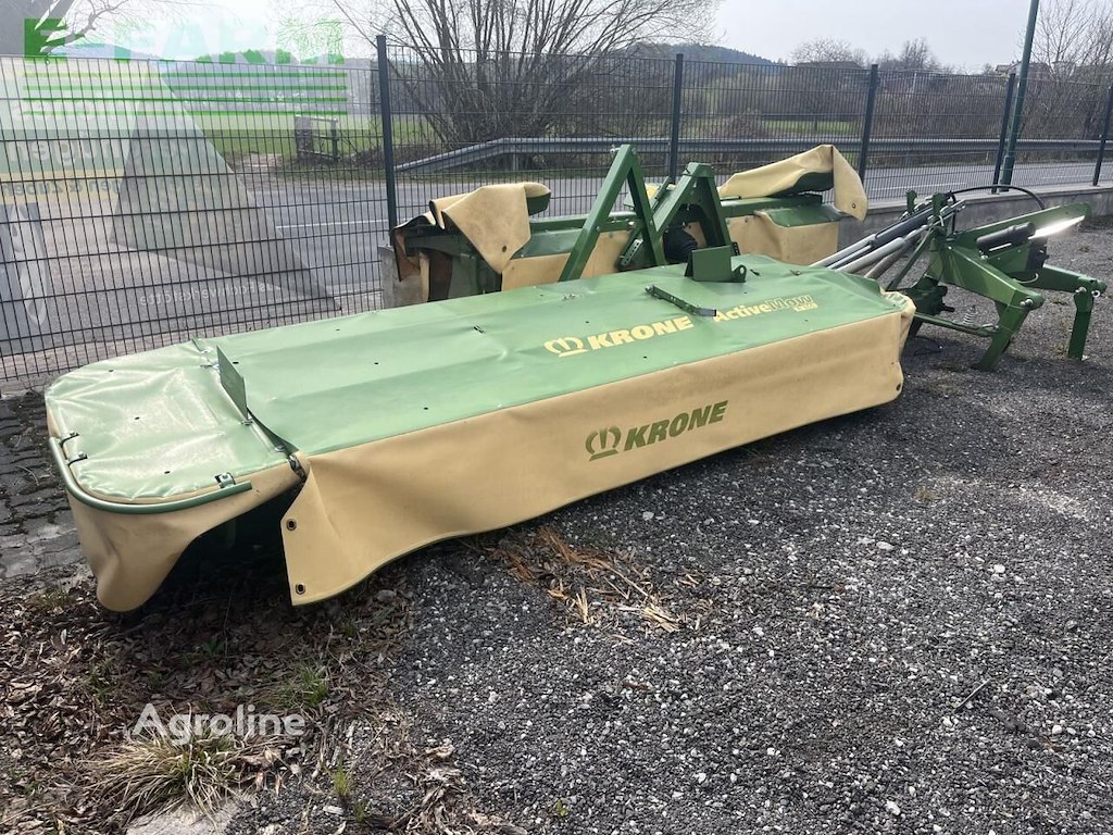 Krone active mow r 360 rotaciona kosilica