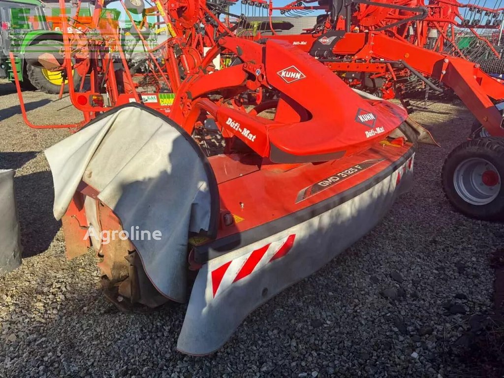 Kuhn GMD 3125 f ff rotaciona kosilica