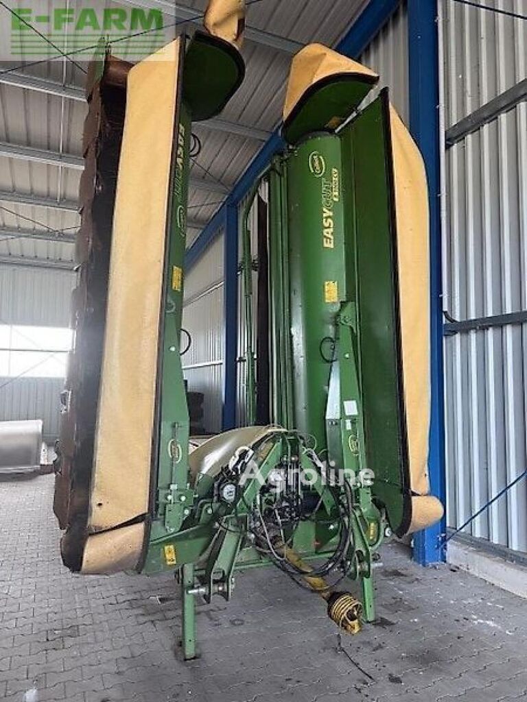 Krone easycut b 1000 cv collect roto-kosačica s gnječilom