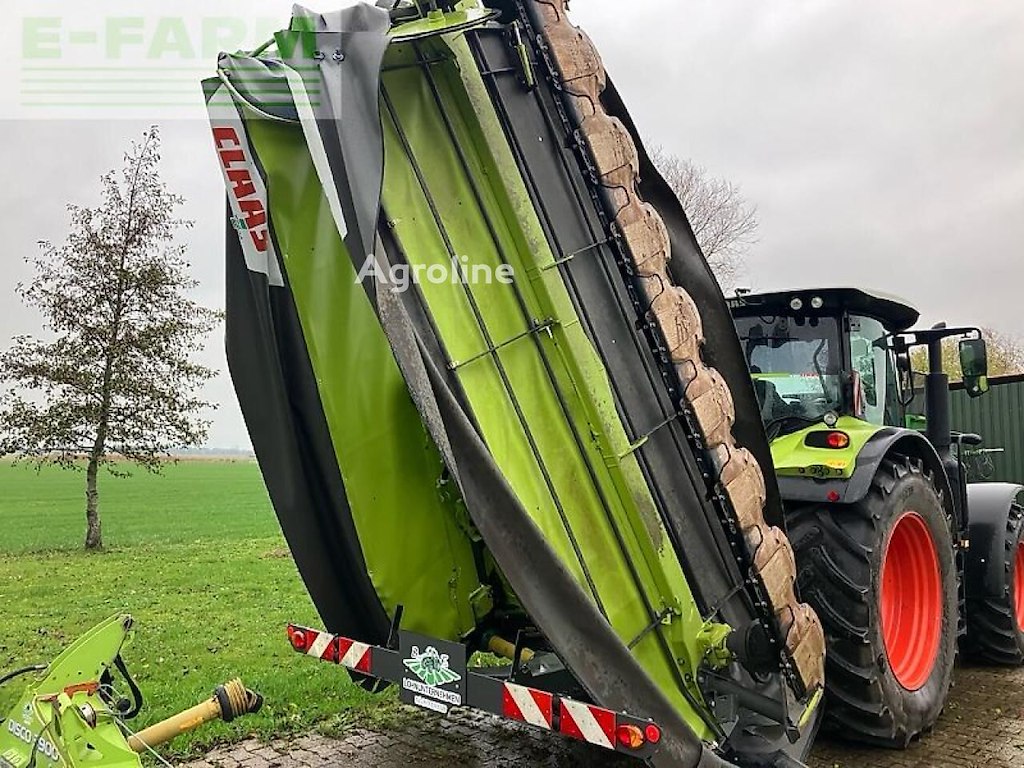 Claas disco 1010 rotaciona kosilica