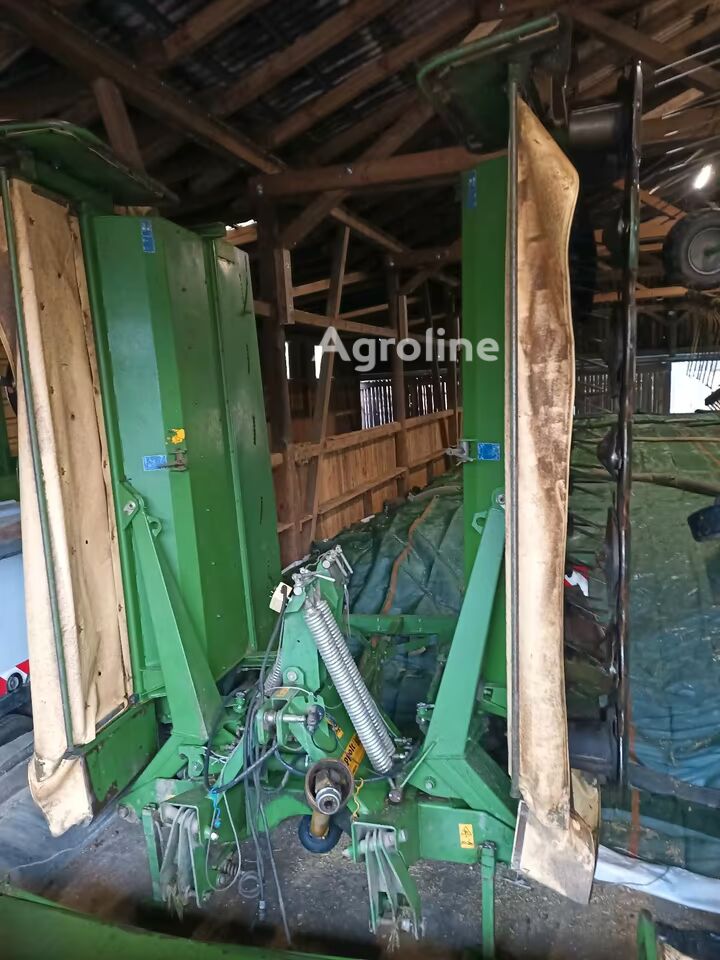 Krone Easycut 9140 CV roto-kosačica s gnječilom