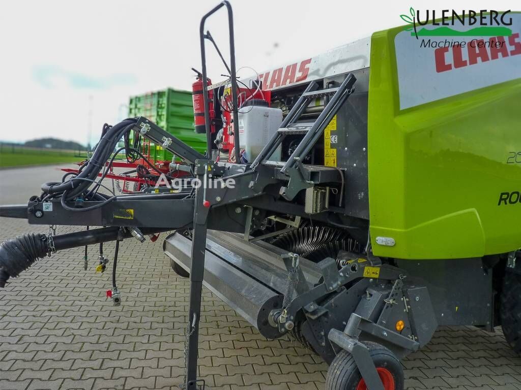 Claas Rollant 455 balirka za okrugle bale