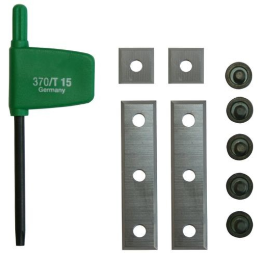 Festool Sečiva zamenska Wepla Set D 24 2+2, F 497569
