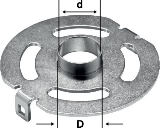 Festool Kopir prsten KR-D 24,0/OF 1400, F 492183