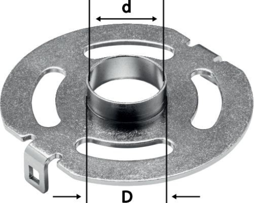 Festool Kopir prsten KR-D 27,0/OF 1400, F 492184