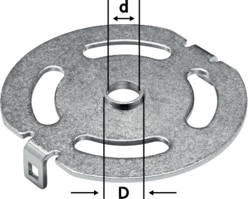 Festool Kopir prsten KR-D 13,8/OF 1400, F 492180
