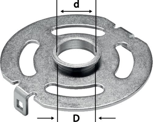 Festool Kopir prsten KR-D 24/OF 1400, F 492182