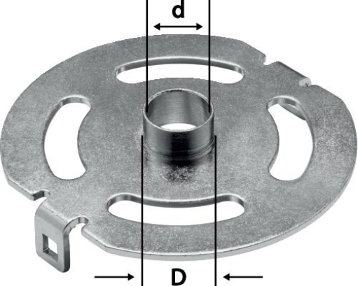 Festool Kopir prsten KR-D 17,0/OF 1400, F 493315