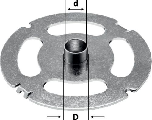 Festool Kopir prsten KR-D 17,0/OF 2200, F 494622