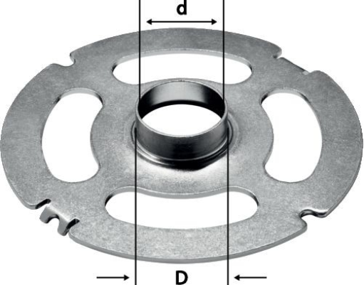 Festool Kopir prsten KR-D 27,0/OF 2200, F 494624