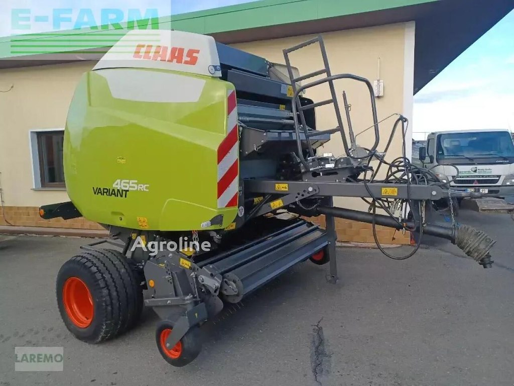 Claas variant 465 rc balirka za četvrtaste bale