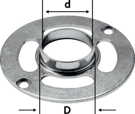 Festool Kopir prsten KR-D30/OF 900, F 486033