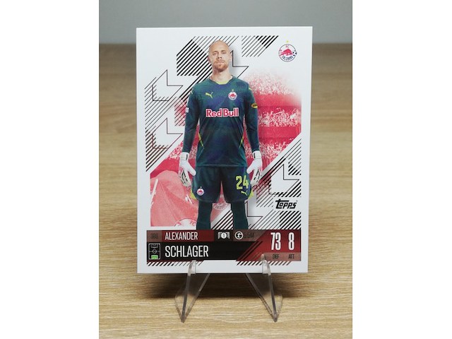 Match Attax 2024/25 389 Alexander Schlager