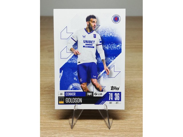 Match Attax 2024/25 381 Connor Goldson