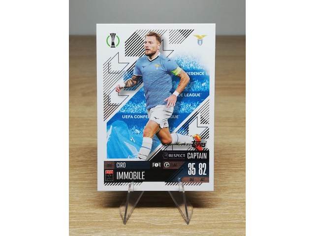 Match Attax 2024/25 369 Ciro Immobile