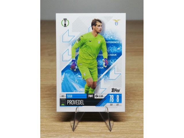 Match Attax 2024/25 362 Ivan Provedel