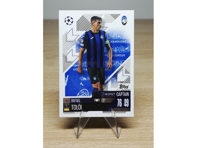 Match Attax 2024/25 345 Rafael Toloi