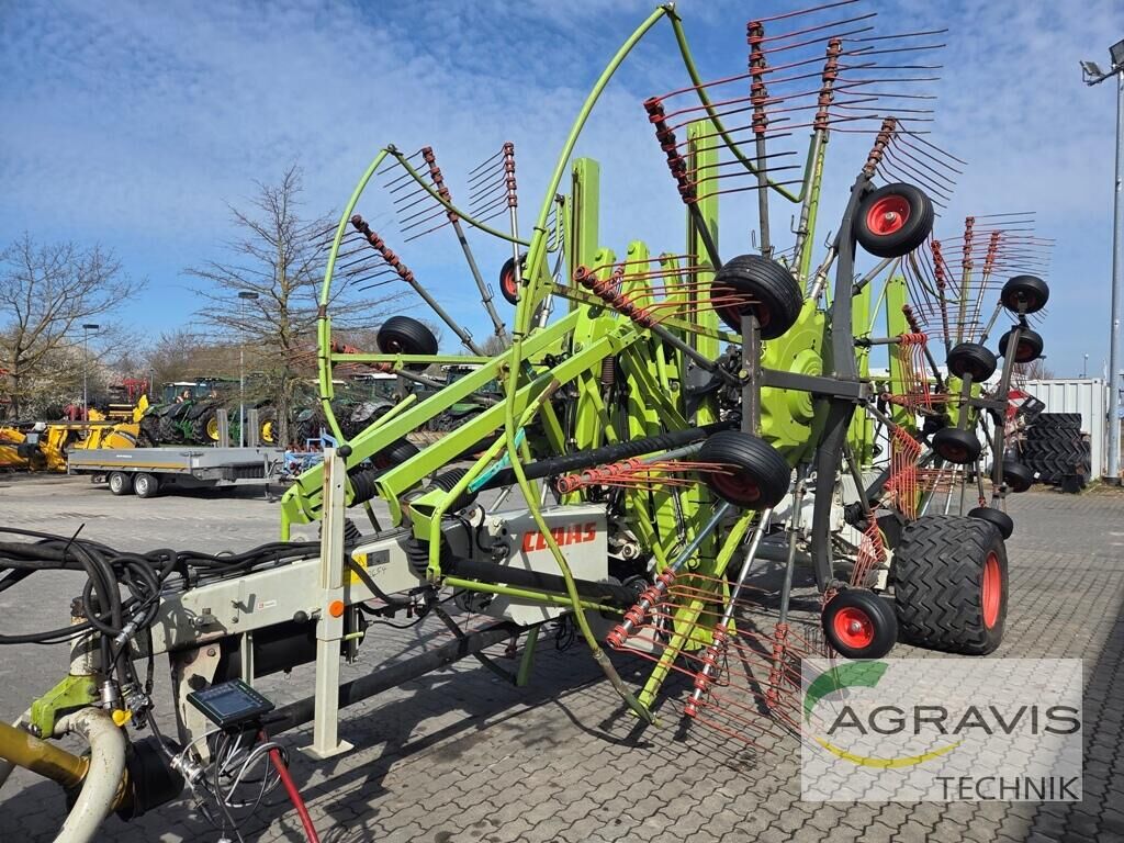 Novi Claas Liner 4000 sakupljač sena