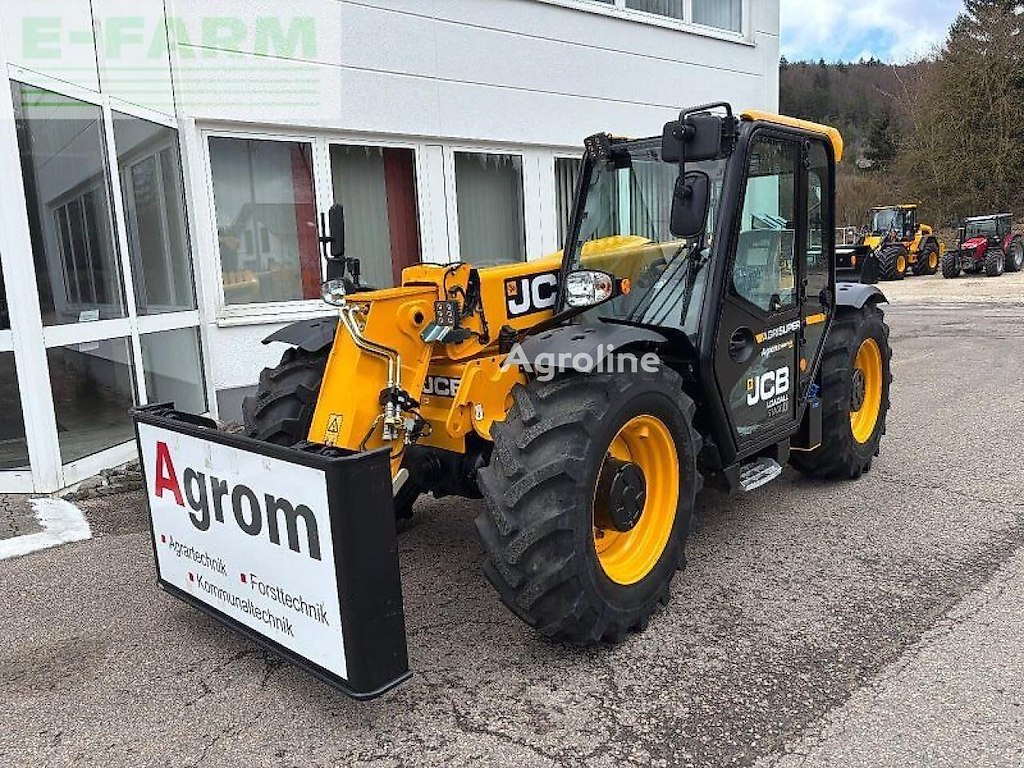 JCB 530-60 agri super poljoprivredni utovarivač