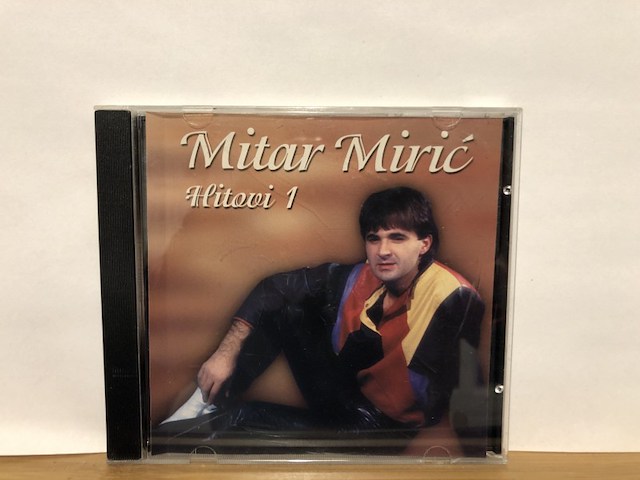Mitar Mirić – Hitovi 1