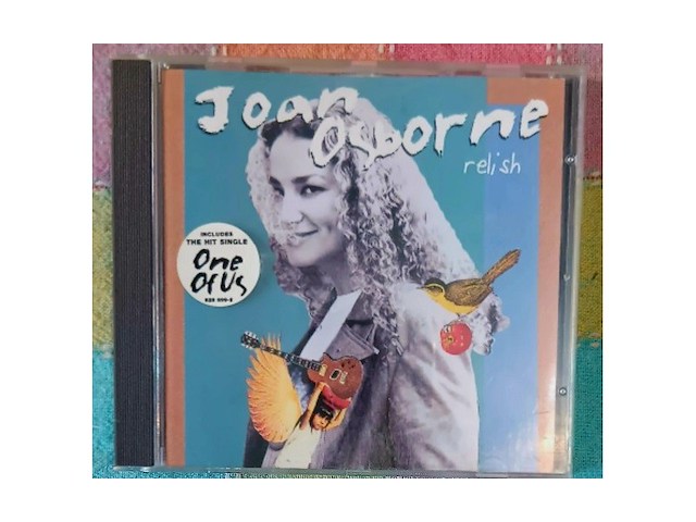 Joan Osborne – Relish