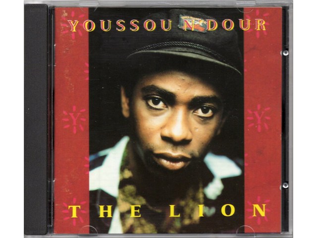 Youssou N`Dour – The Lion  [CD]