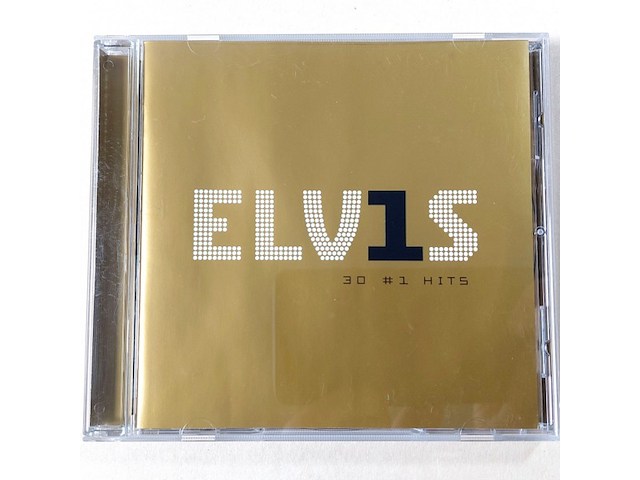 Elvis Presley - ELV1S 30 #1 Hits