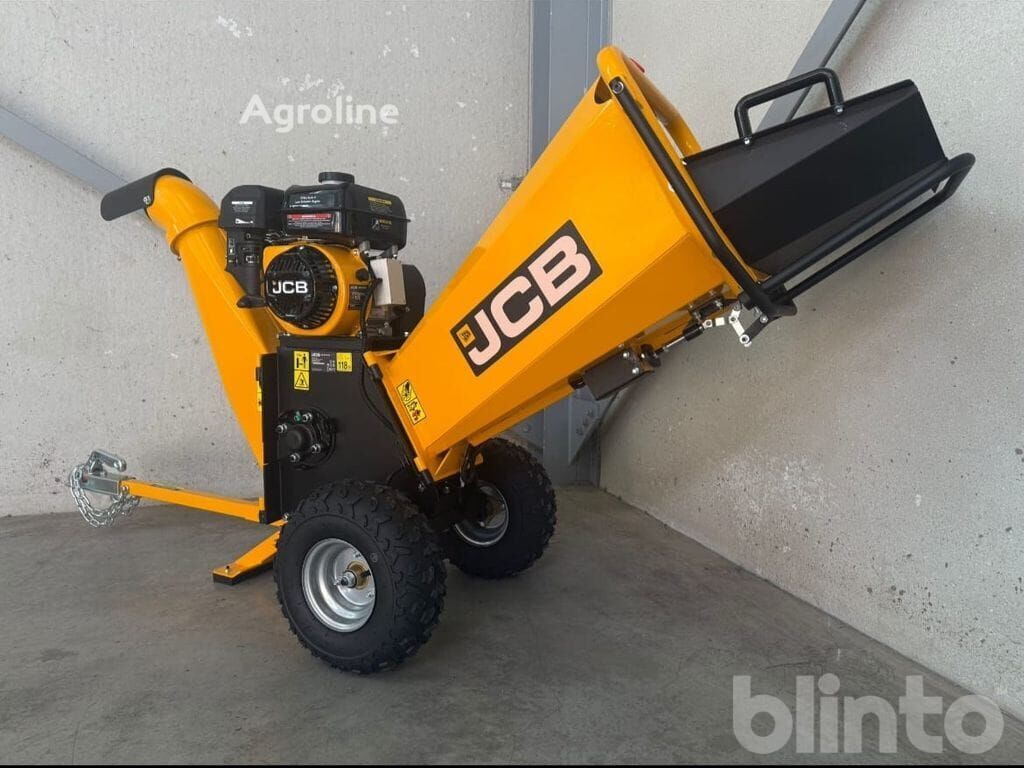 Prodaje se JCB CH75100P drobilicu za drvo na aukciji