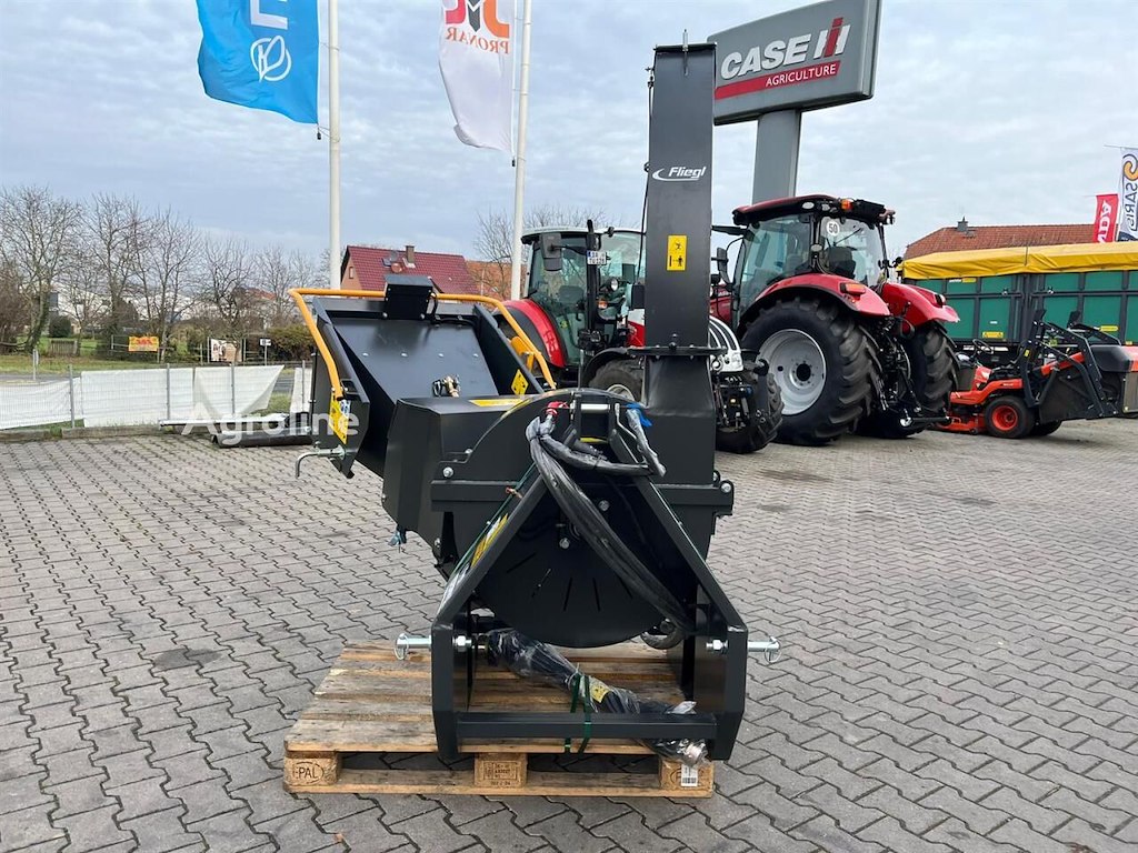 Nova Fliegl FLIEGL HOLZHACKER HYDRAULISCH drobilica za drvo