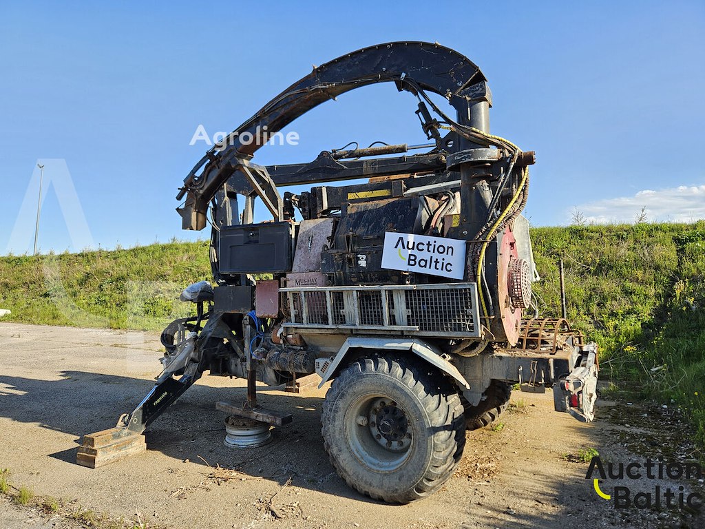 Prodaje se Mus-Max 7 drobilicu za drvo na aukciji