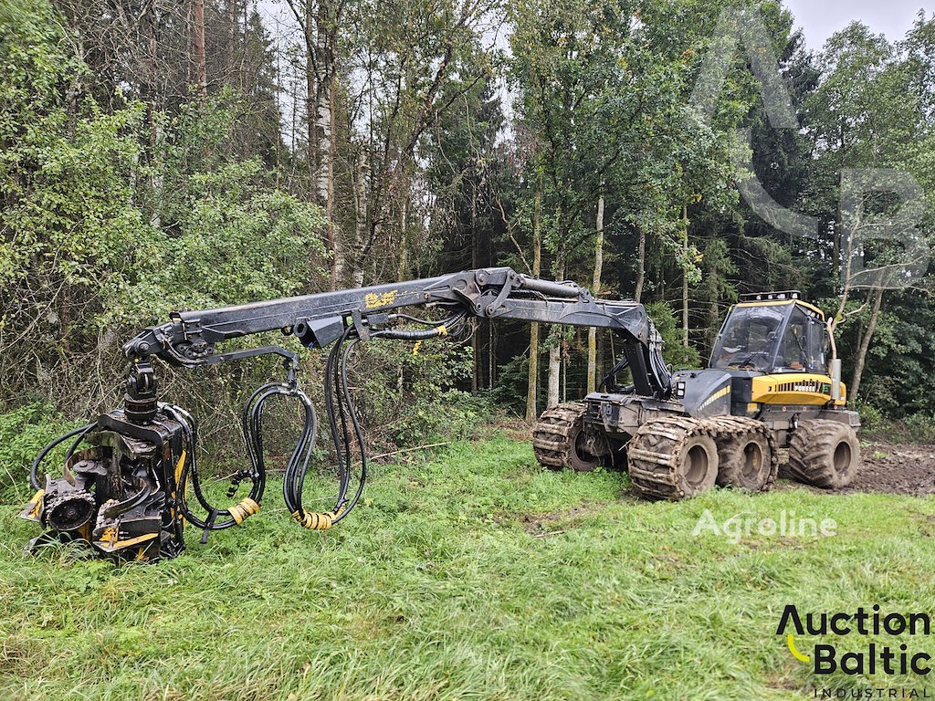 Prodaje se Ponsse Beaver harvester na aukciji