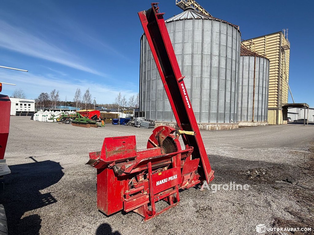 Prodaje se Hakki Pilke AGRI26 cepač drveta na aukciji