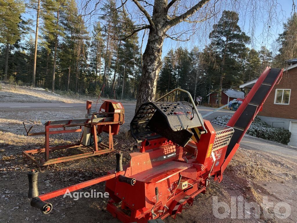 Prodaje se Hakkipilke Expert 25 cepač drveta na aukciji