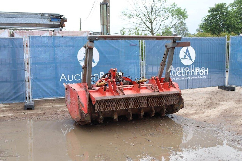 Prodaje se Seppi M šumarski malčer na aukciji