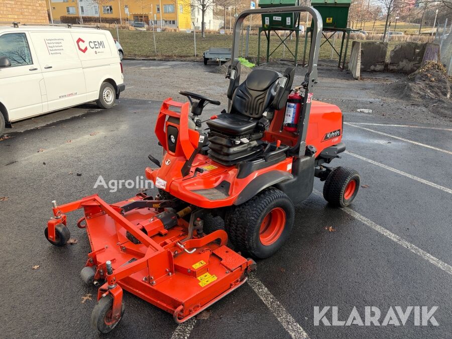 Prodaje se Kubota F391 kosilicu za travu na aukciji